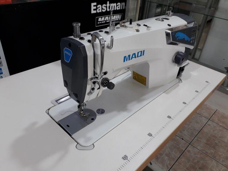 Máquina Recta Industrial Semi-electrónica MAQI Q1 – Maqui-Star