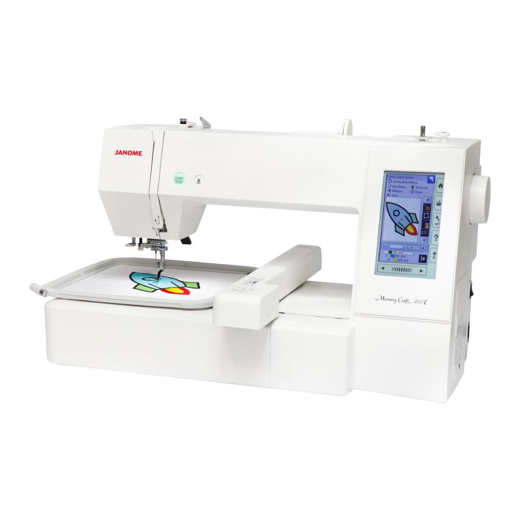Janome – Maqui-Star